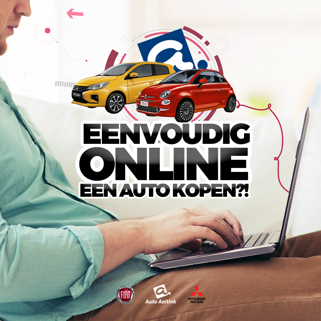 Online uw auto kopen | Auto Aaltink